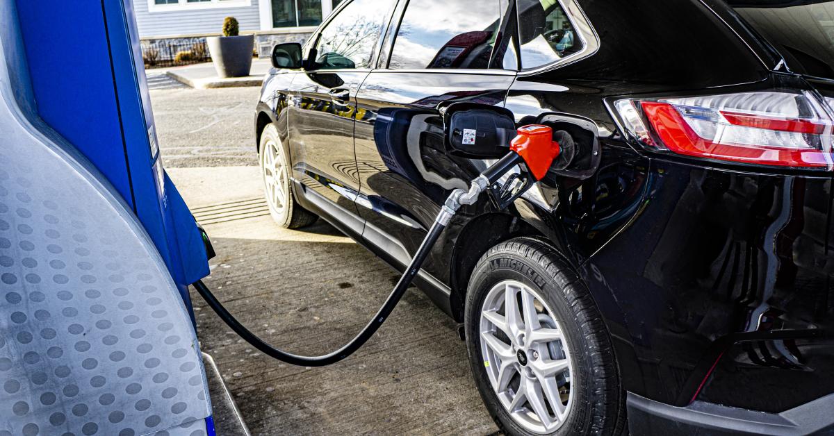 Colorado may require labels on pumps warning drivers that gasoline causes climate change | Just ...